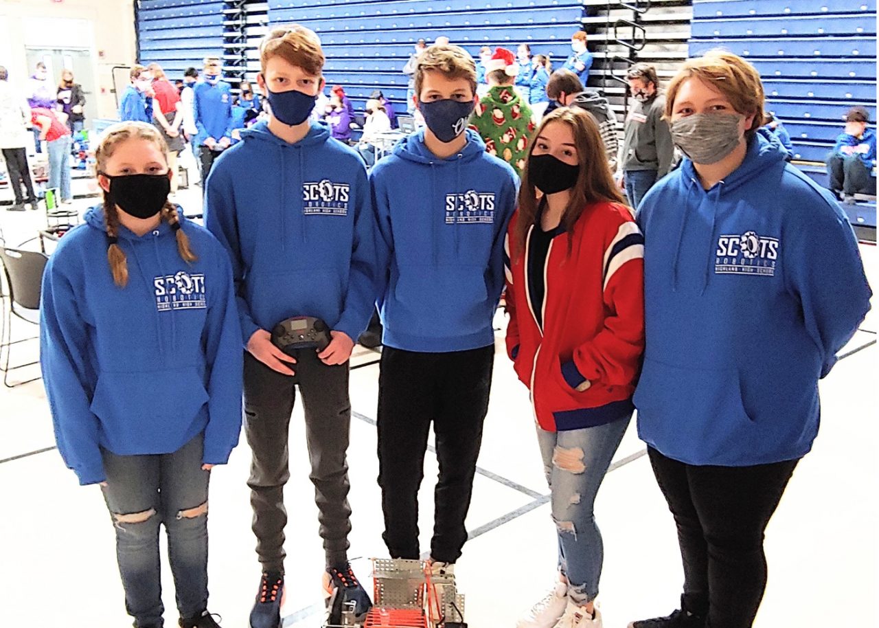 Highland Local Schools | Home of the Fighting Scots