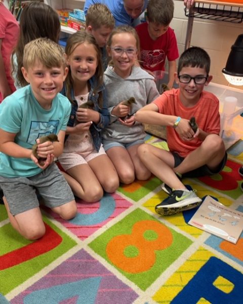 Elementary | Highland Local Schools