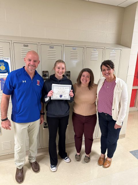 Highland Local Schools | Home of the Fighting Scots