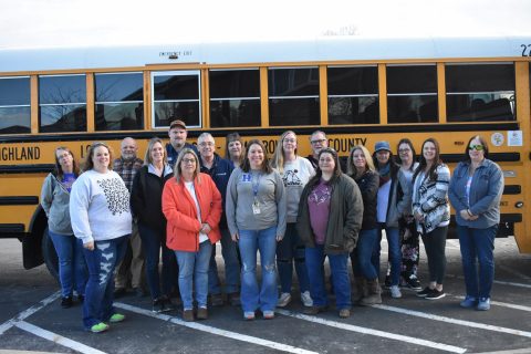 Departments | Highland Local Schools